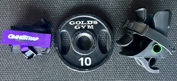 OmniStrap Review: MonkeyFeet Killer? (Best Ankle Strap for Gym)