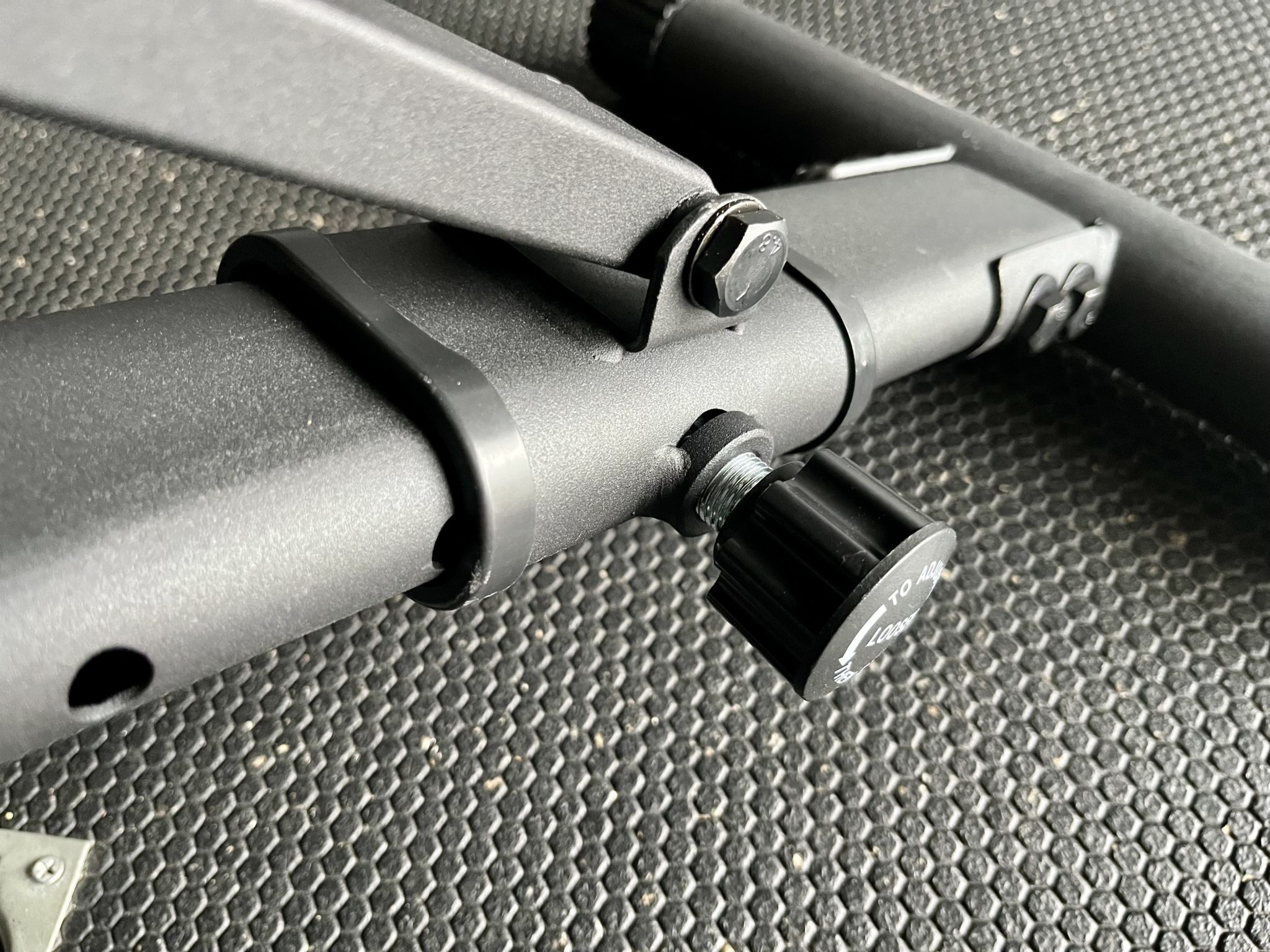 Nordic Weight Bench Review : Tib Bar Guy Nordic Curl Bench