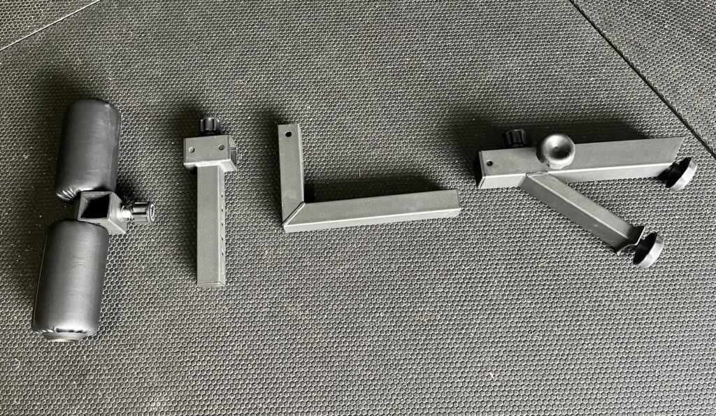 Nordic Weight Bench Review : Tib Bar Guy Nordic Curl Bench