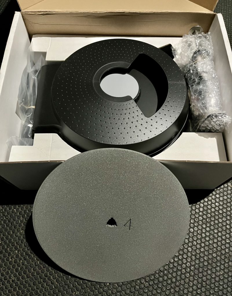 Kynett Fit Flywheel Trainer Review : Flywheel Training