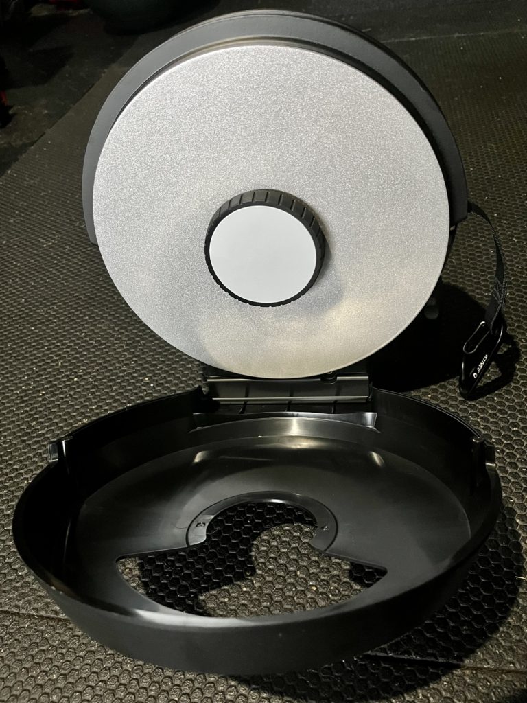 Kynett Fit Flywheel Trainer Review : Flywheel Training