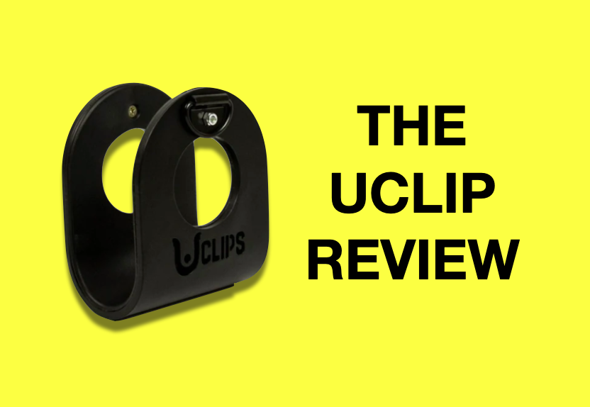 UClips Review: Universal Gym Clip to Repurpose Weight
