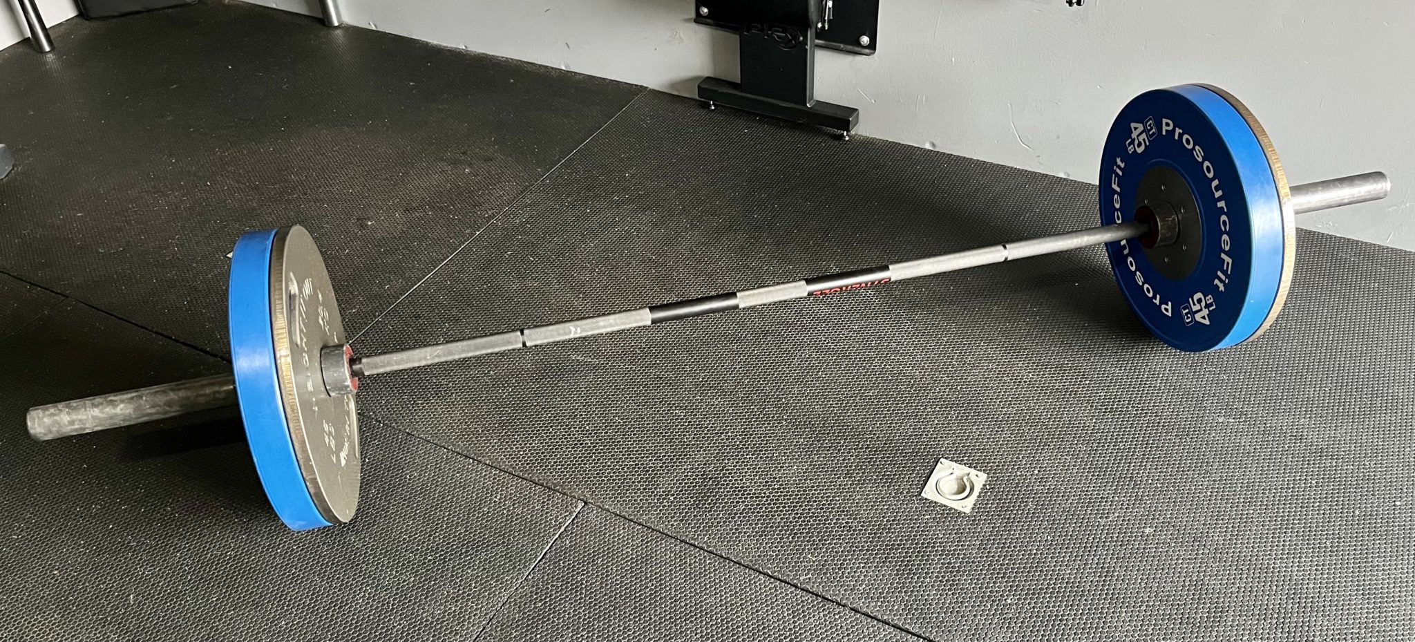 Weight It Out Cast Iron Plates Review : Thinnest Weight Plates