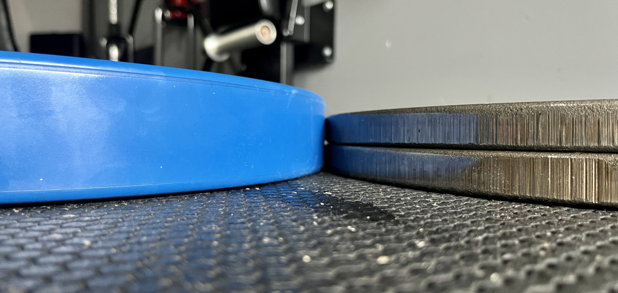 Weight It Out Cast Iron Plates Review : Thinnest Weight Plates