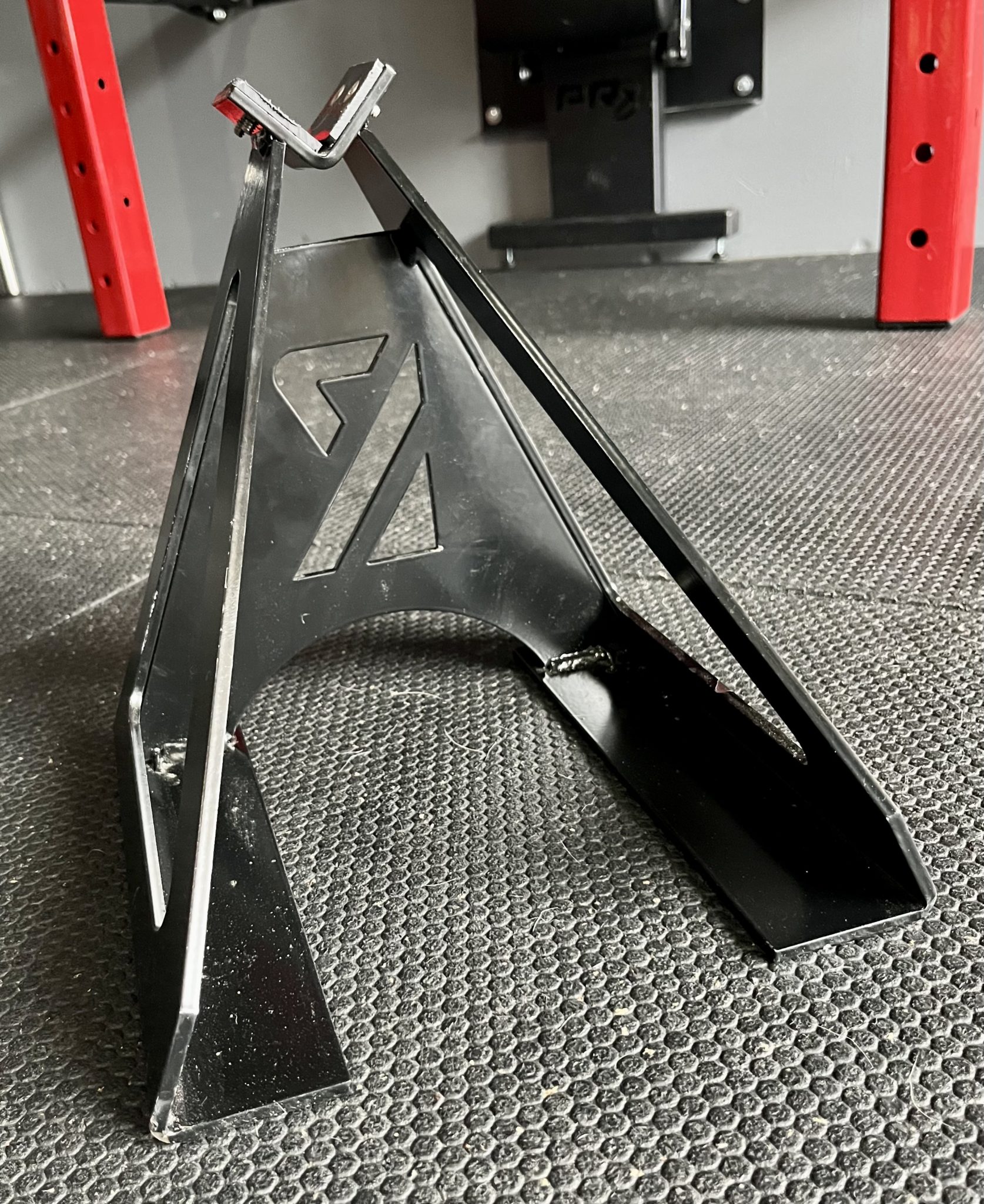 Exponent Edge Landmine Jack Stand Review - Garage Gym Ideas