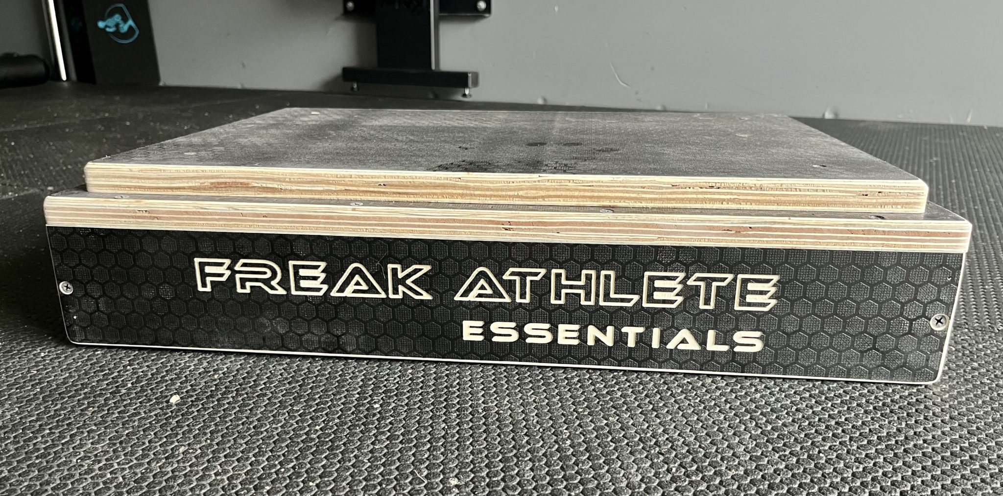 Freak Athlete Multi Step Review : Knees Over Toes Guy Equipment