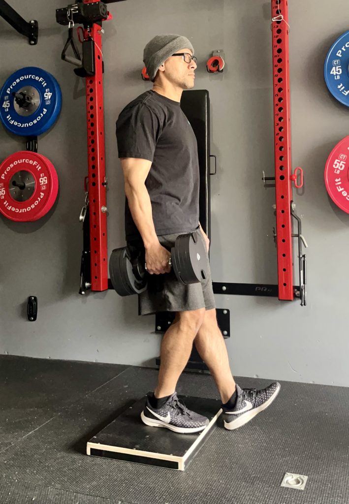 Freak Athlete Multi Step Review : Knees Over Toes Guy Equipment