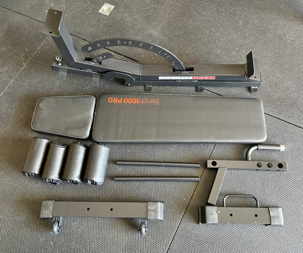 Keppi Bench 1000 Pro Review: Better Than Keppi Bench 500?