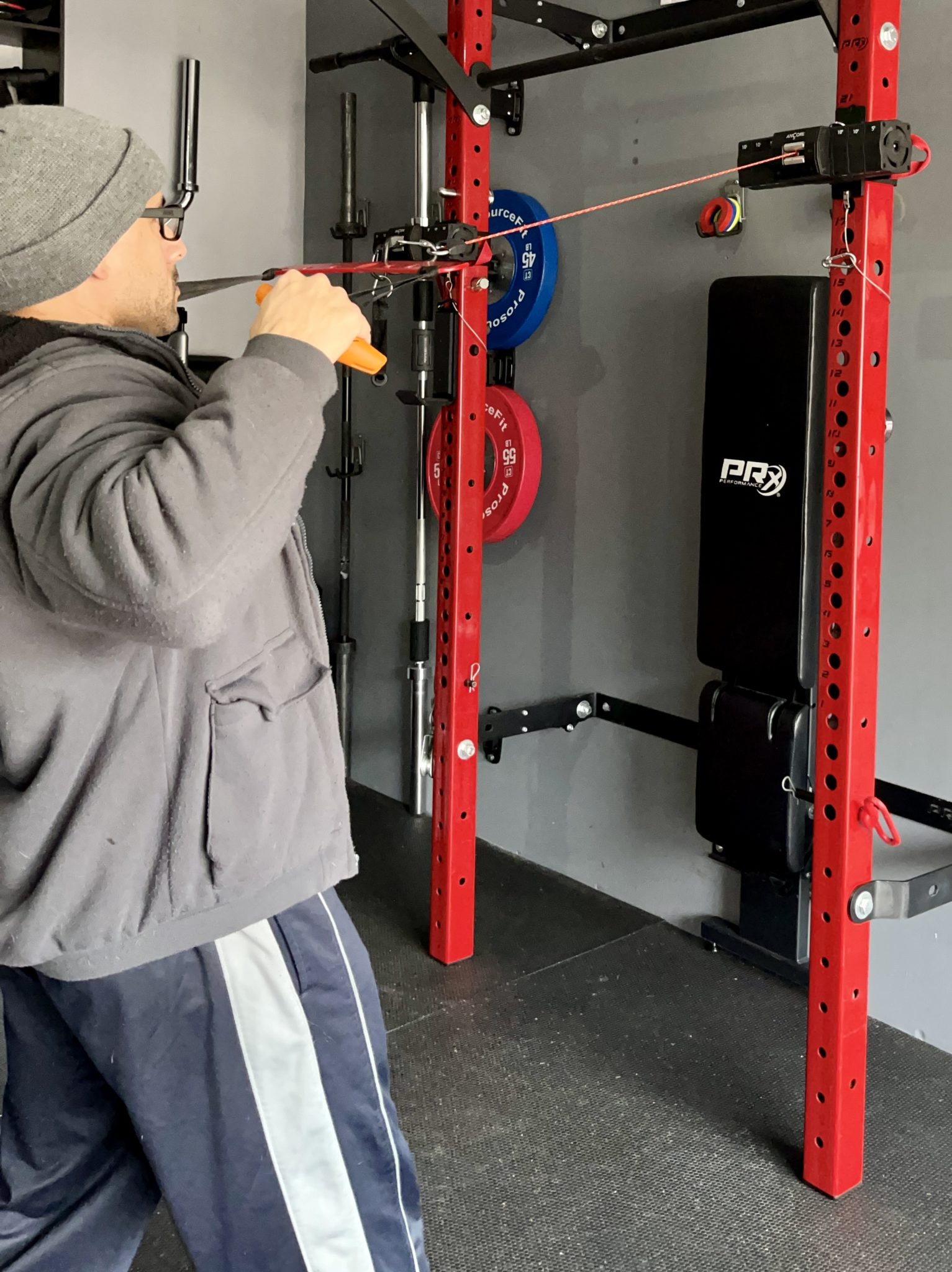 Mini D Handle Bar Review : D Handle Bar For Cable Workouts