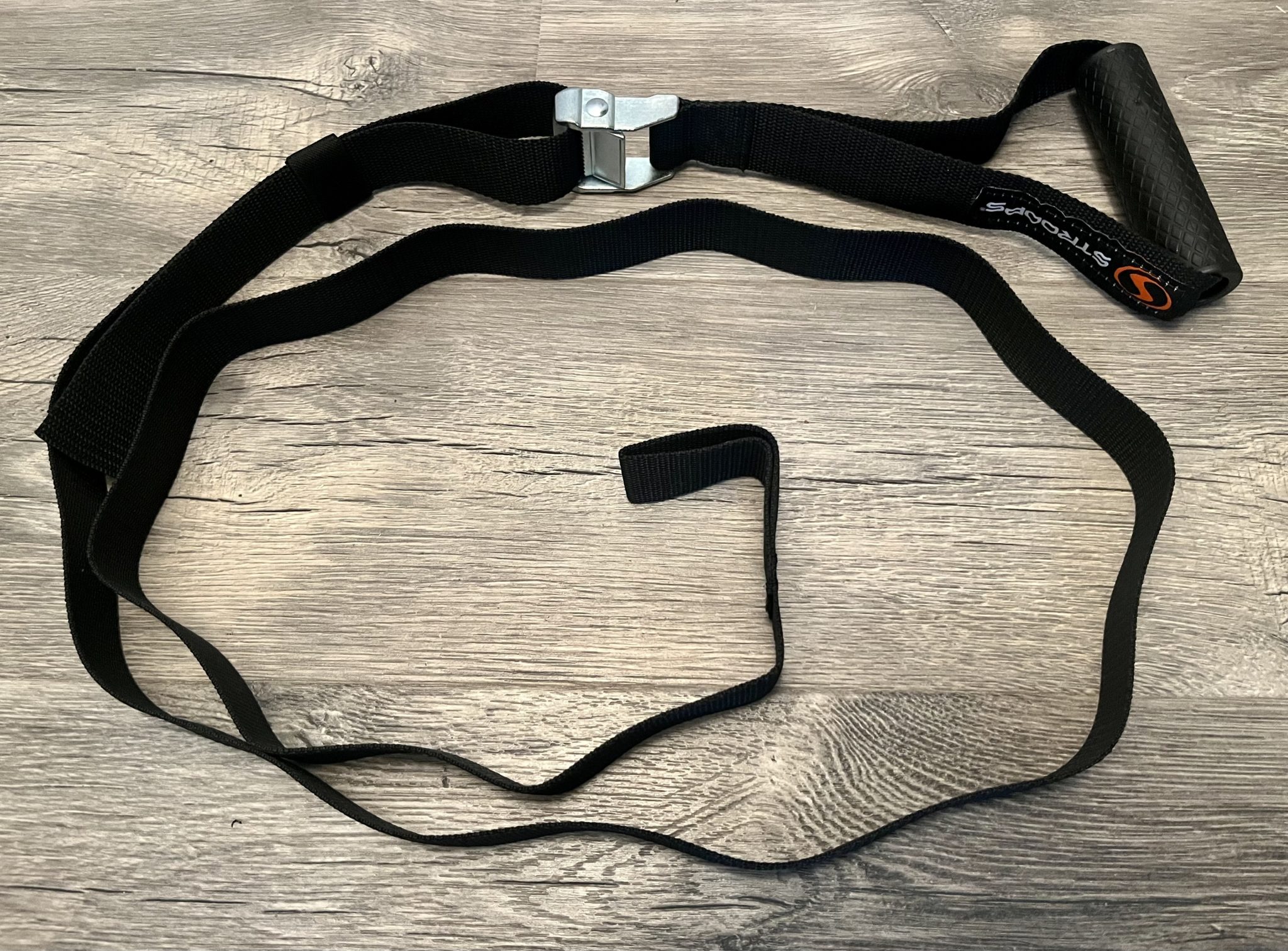 Stroops Body Weight Gym Review - Garage Gym Ideas