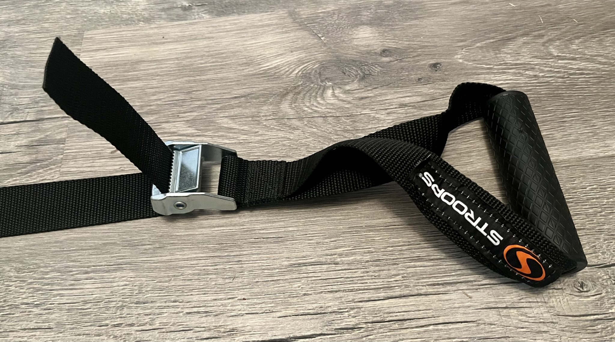 Stroops Body Weight Gym Review - Garage Gym Ideas