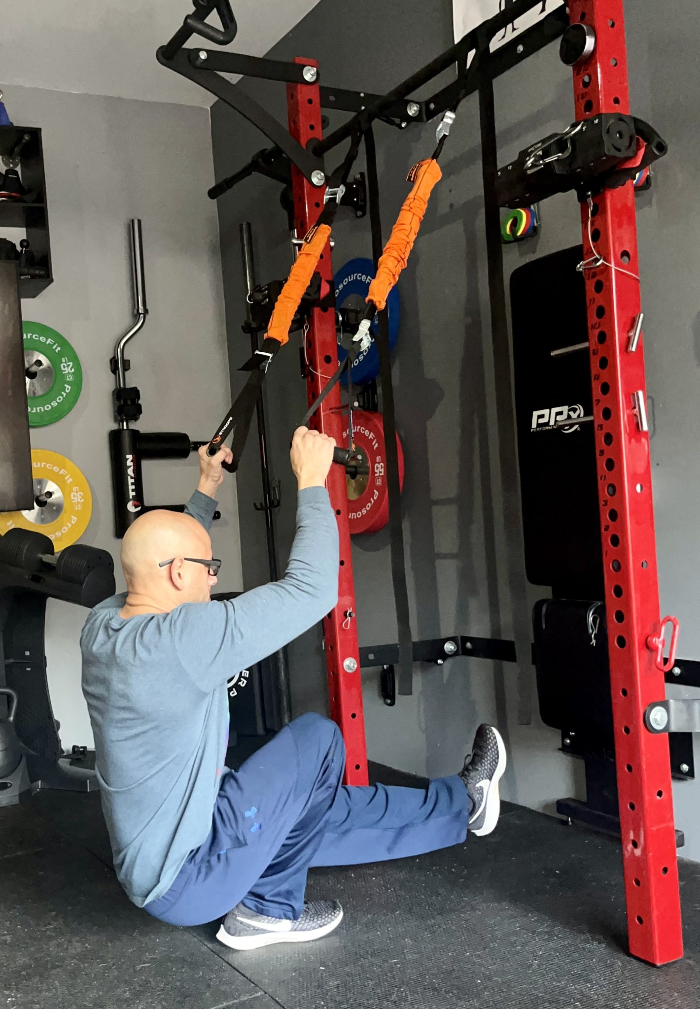 Stroops Body Weight Gym Review - Garage Gym Ideas