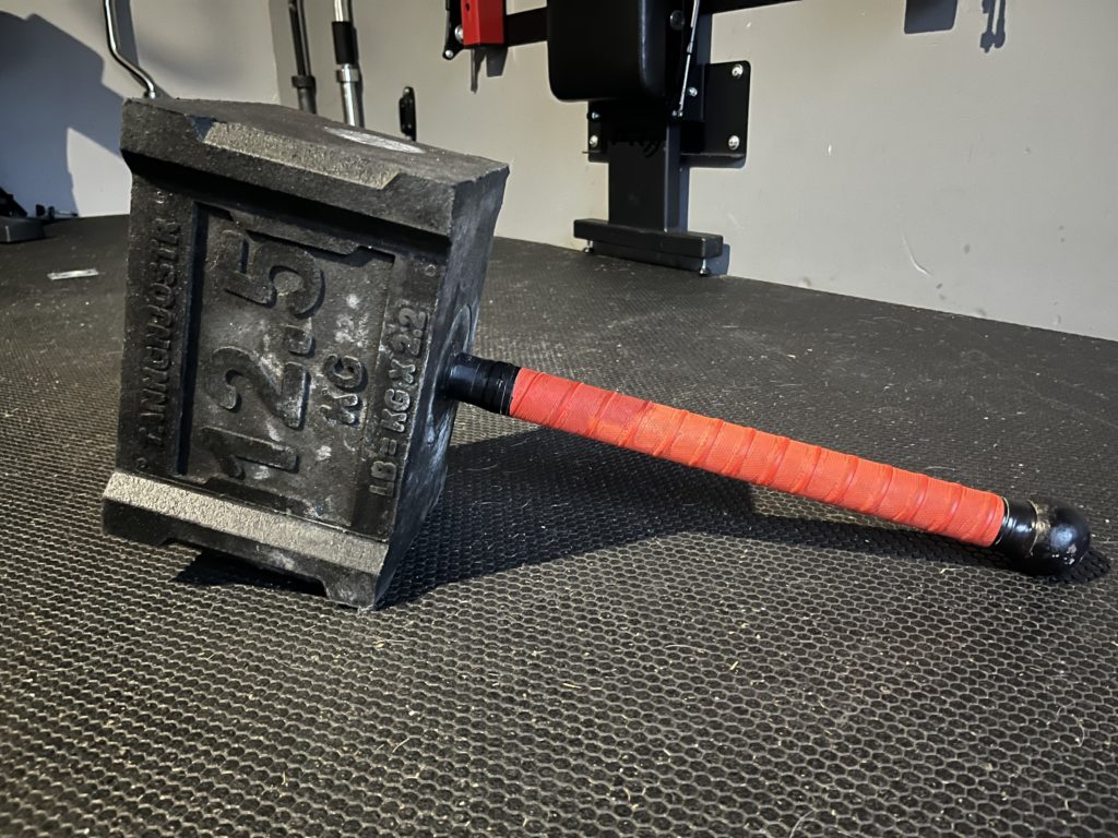 BAMF Hammer Review : The Fitness Hammer You Can SLAM!