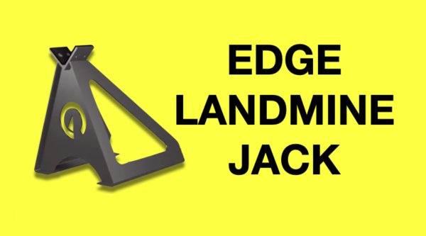 Exponent Edge Landmine Jack Stand Review - Garage Gym Ideas