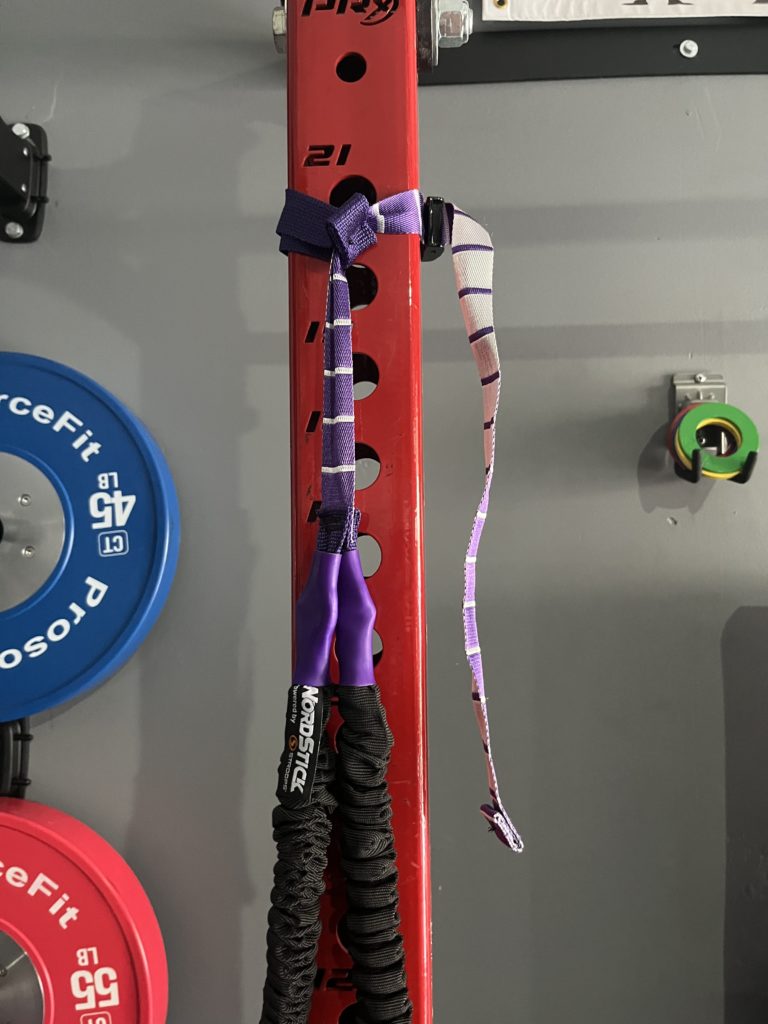 Nordic Curl Progression Made EASY With The NordSpotter Strap