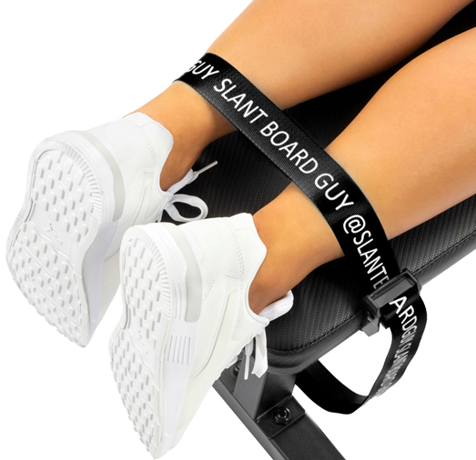 Nordic Curl Progression Made EASY With The NordSpotter Strap