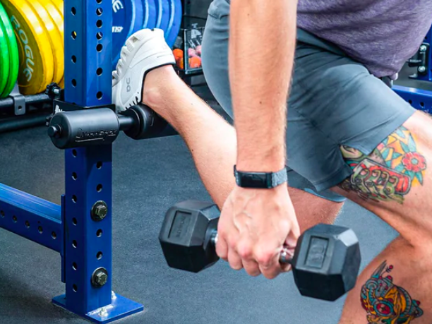 NordStick Review (Nordic Curl Strap) Nordic Curl Bench Alternative