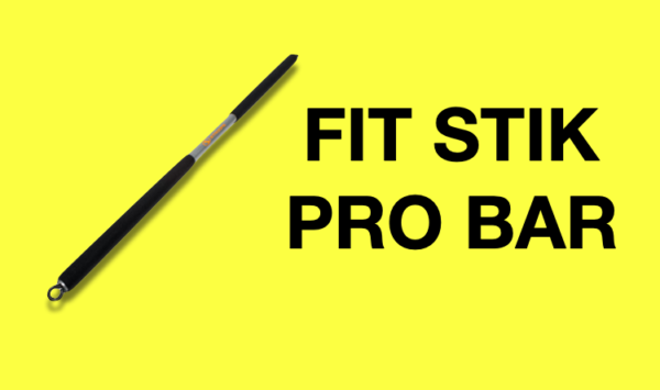 Stroops Fit Stik Pro Bar Review - Garage Gym Ideas