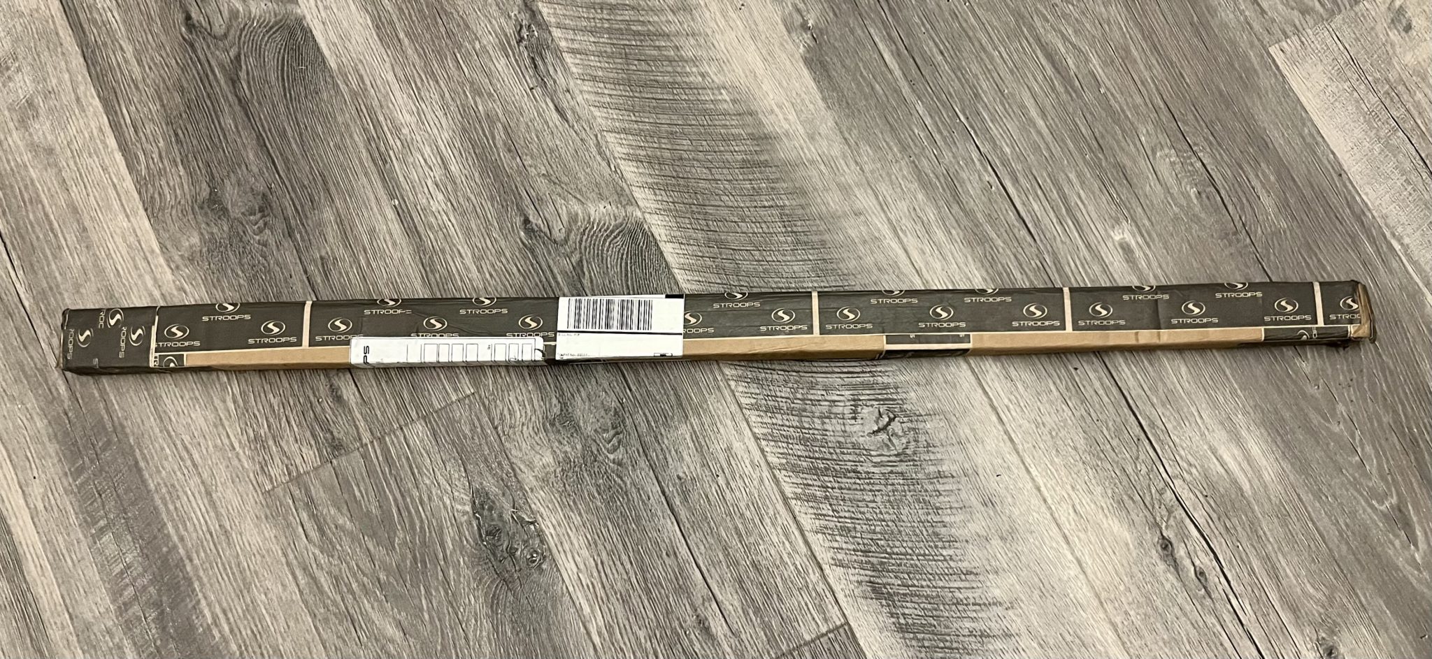 Stroops Fit Stik Pro Bar Review - Garage Gym Ideas