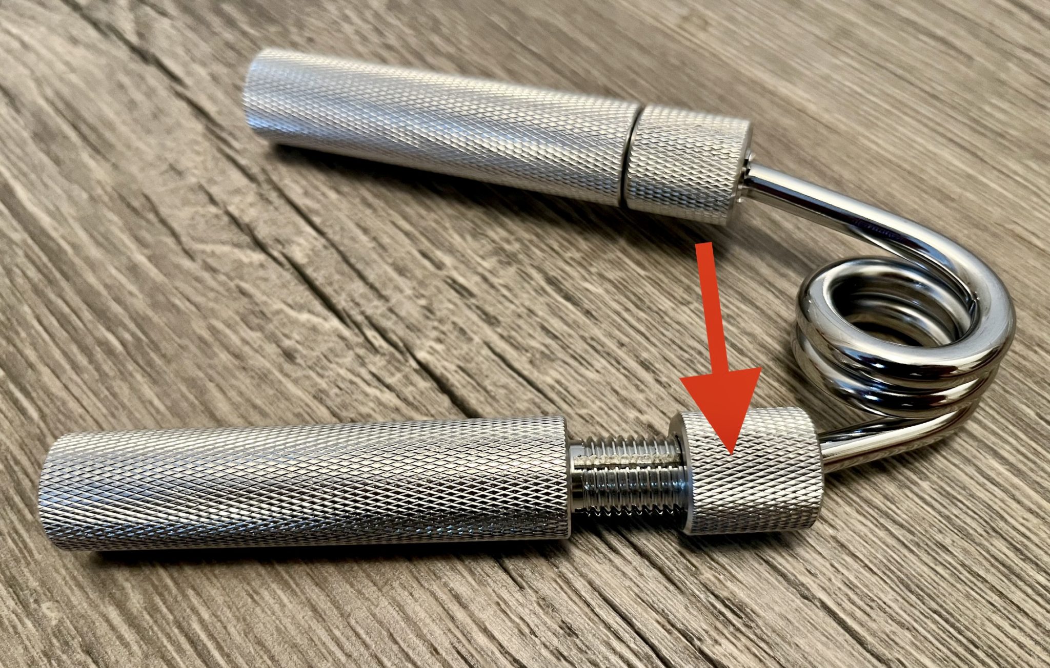 Tib Bar Guy Torque Bar Review - ATG Equipment