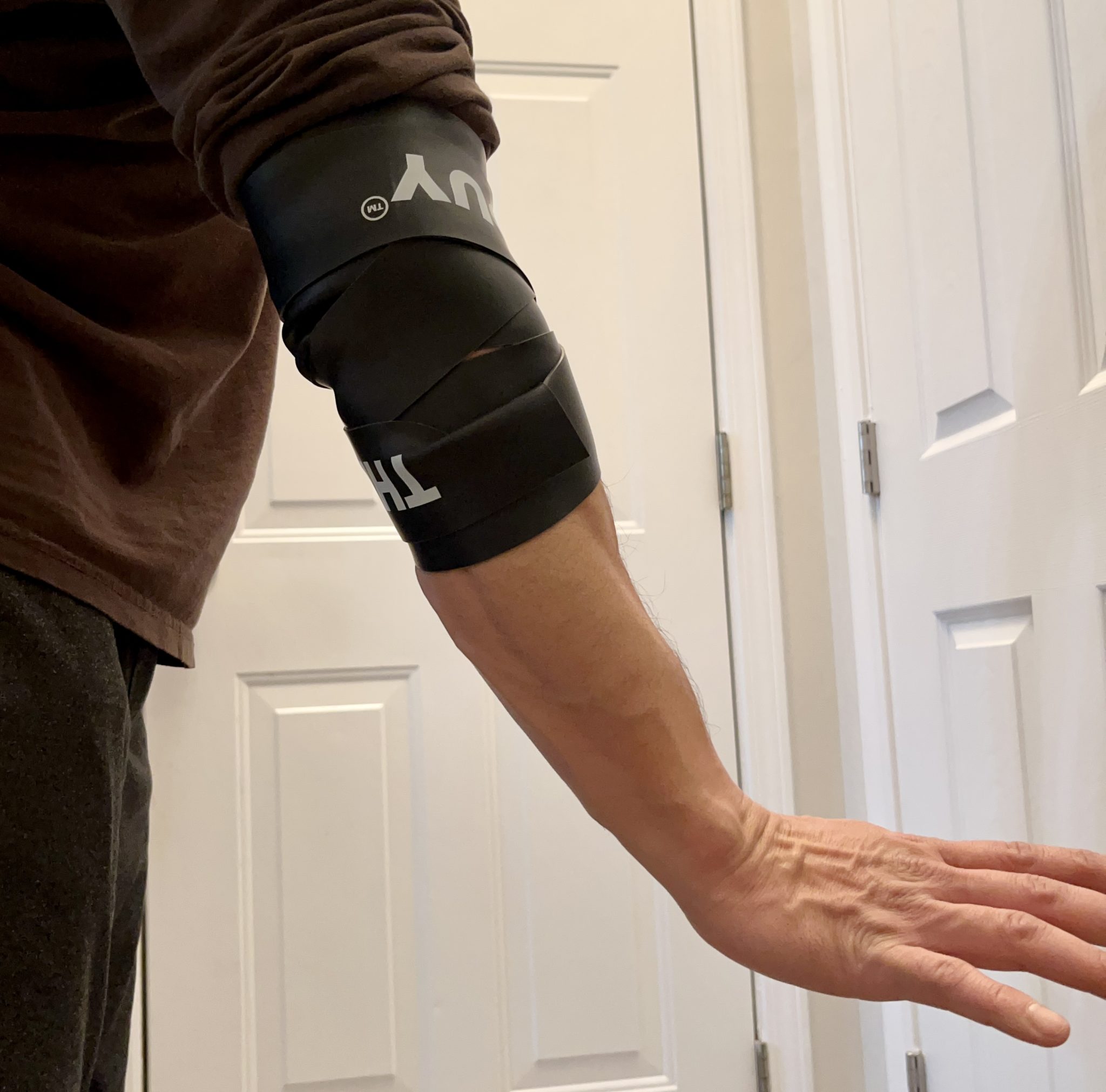 Tib Bar Guy Torque Bar Review - ATG Equipment