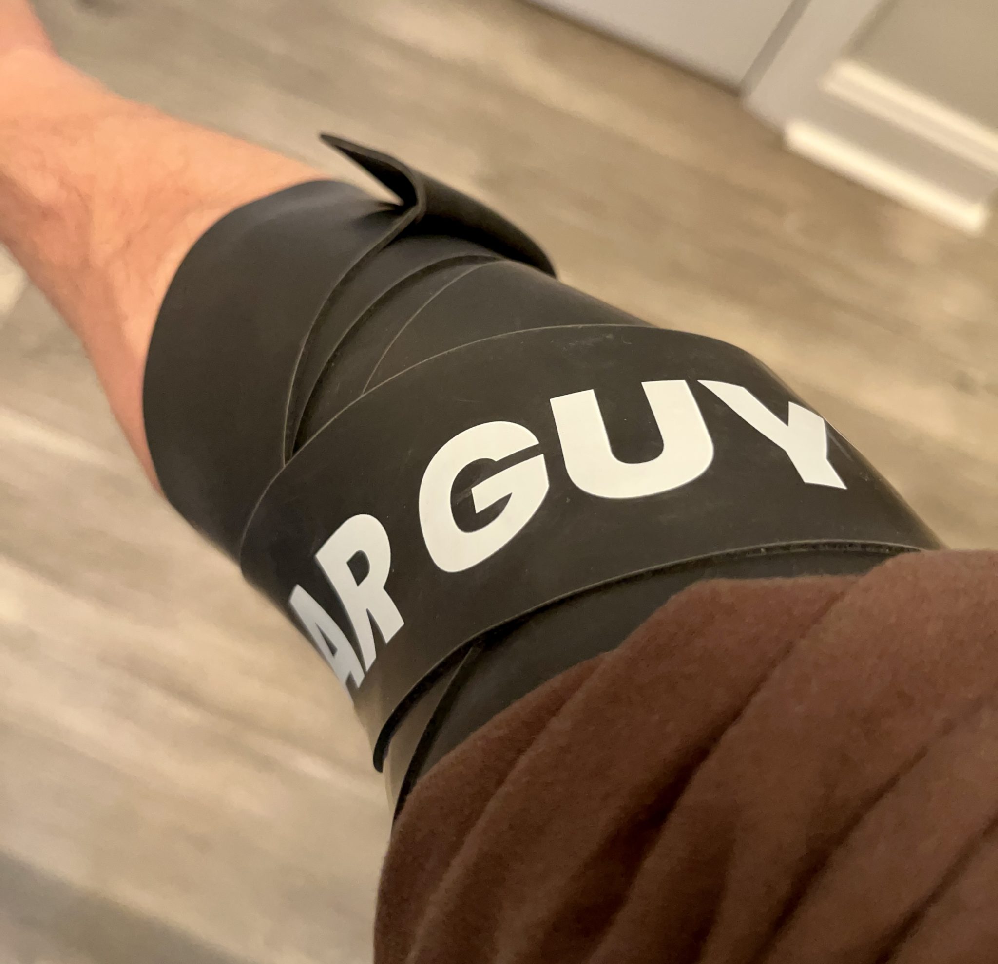 Tib Bar Guy Torque Bar Review - ATG Equipment