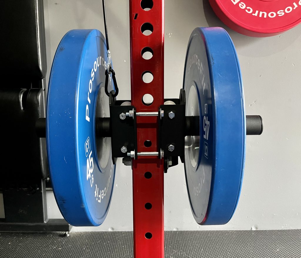 Rig Roller X Review: Plate Loaded Cable Machine