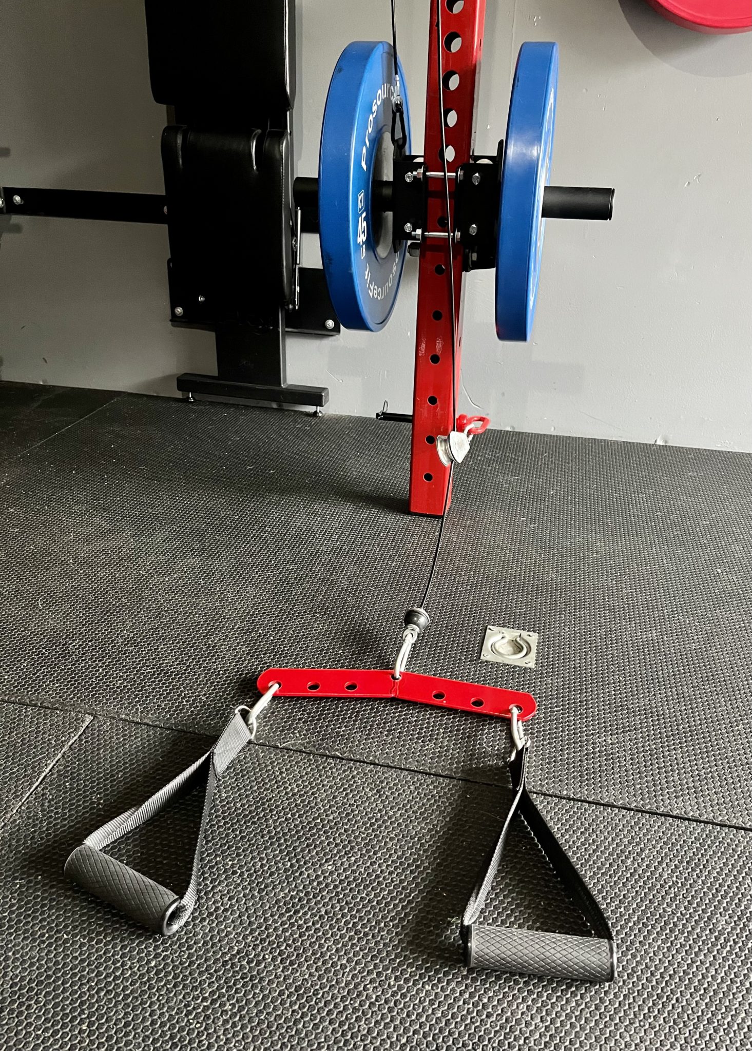 Rig Roller X Review: Plate Loaded Cable Machine