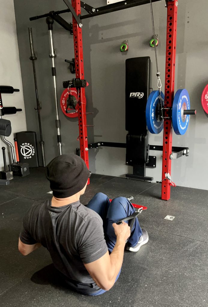 Rig Roller X Review: Plate Loaded Cable Machine