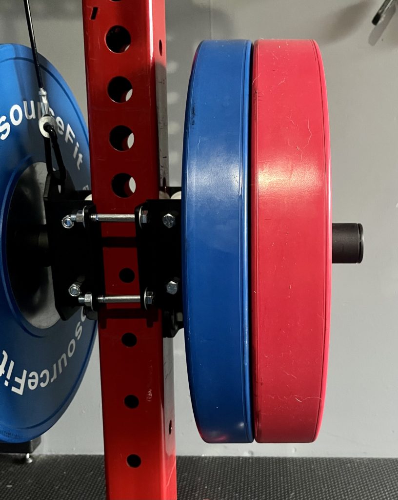 Rig Roller X Review: Plate Loaded Cable Machine