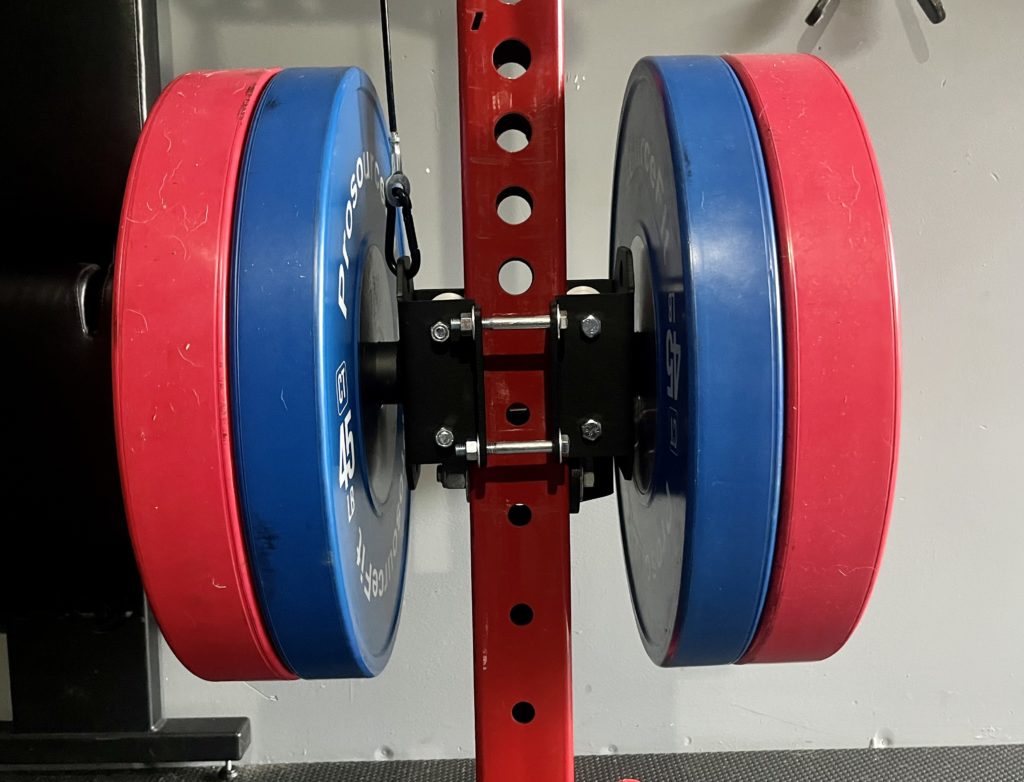Rig Roller X Review: Plate Loaded Cable Machine