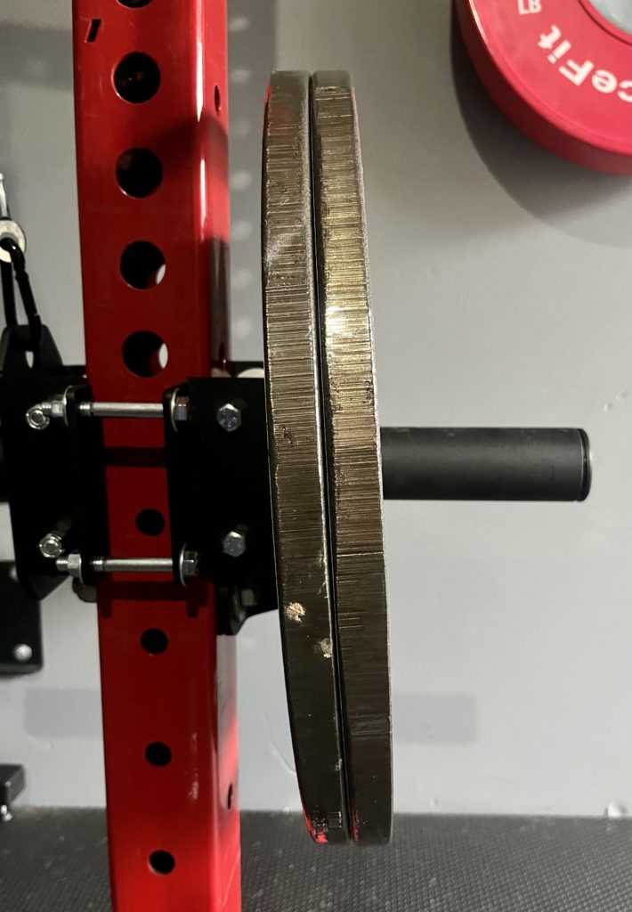 Rig Roller X Review: Plate Loaded Cable Machine