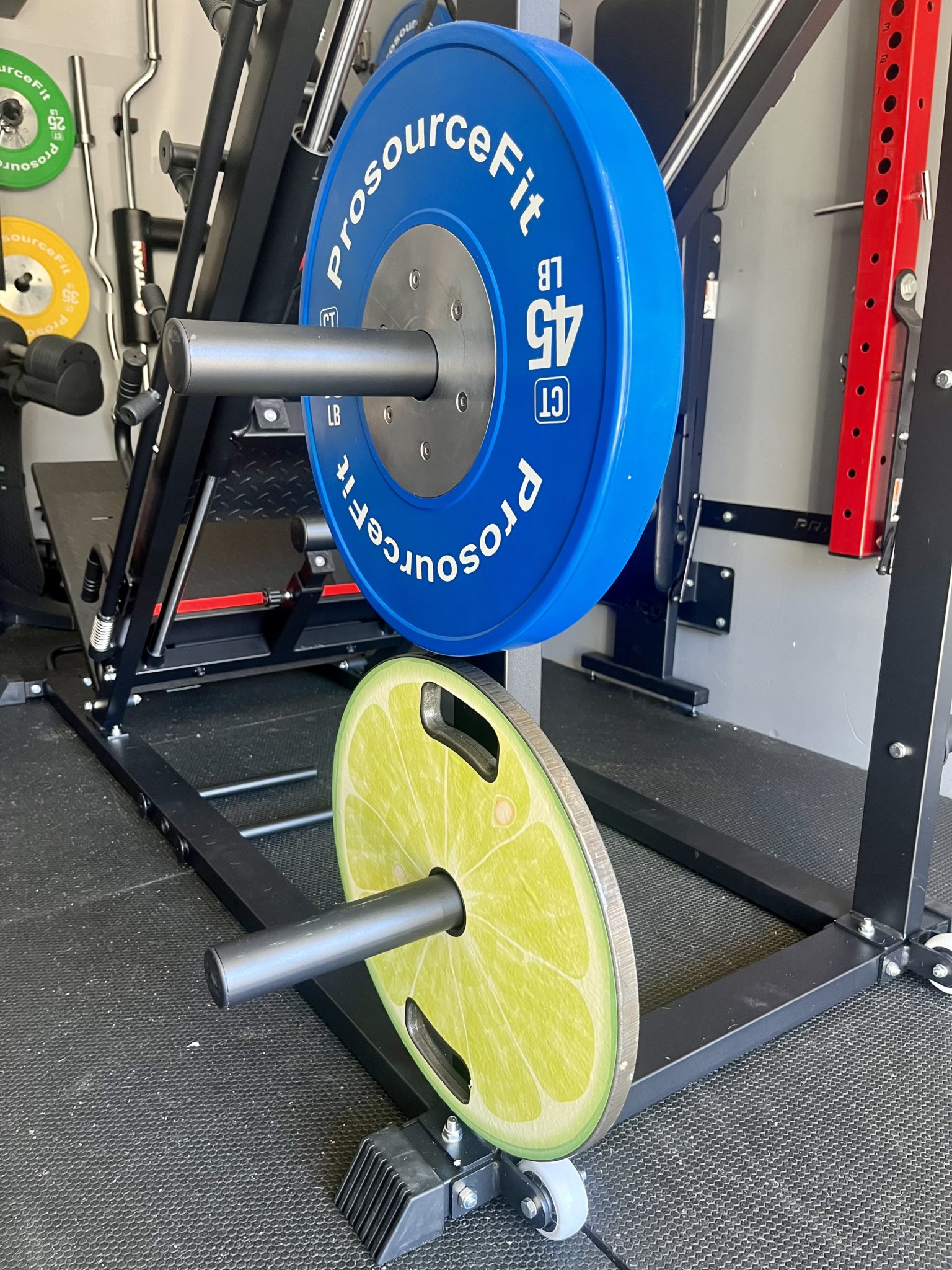 Leg Press Hack Squat Machine Review - GMWD Fitness Review