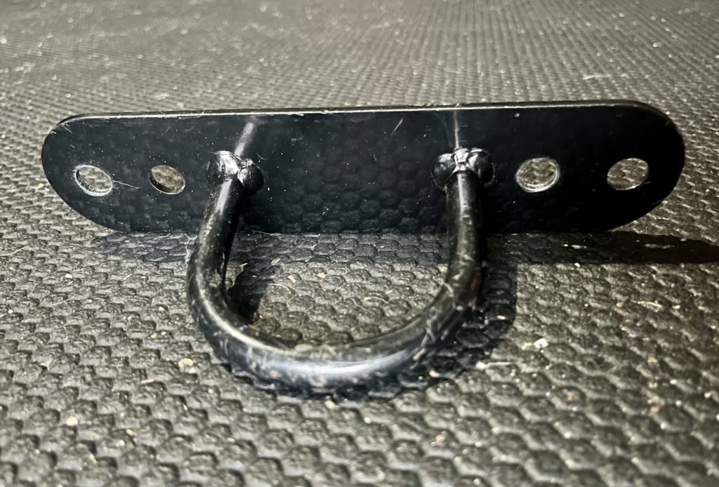 Battle Rope With Anchor Review - Garage Gym Ideas