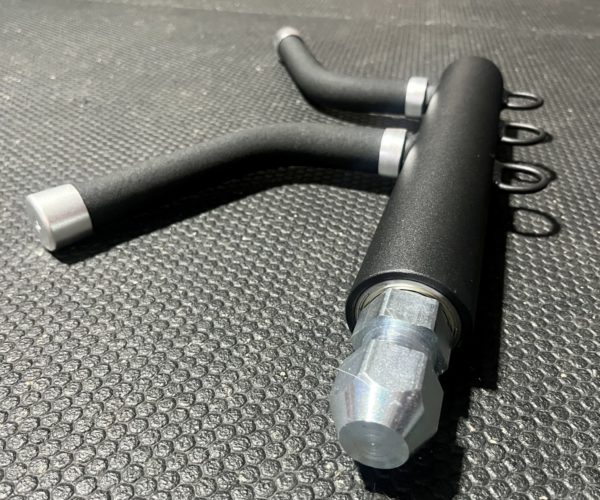 Bulletproof Fitness Isolator Review: BEST Power Rack Attachment