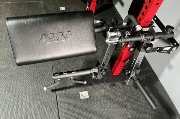 Bulletproof Fitness Isolator Review: BEST Power Rack Attachment