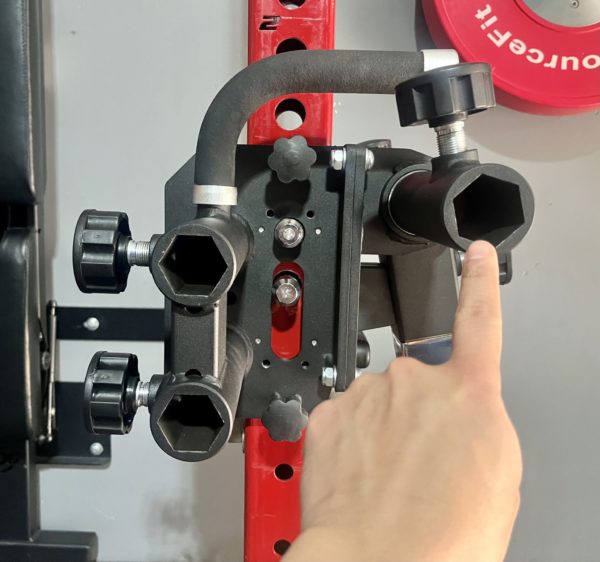 Bulletproof Fitness Isolator Review: BEST Power Rack Attachment