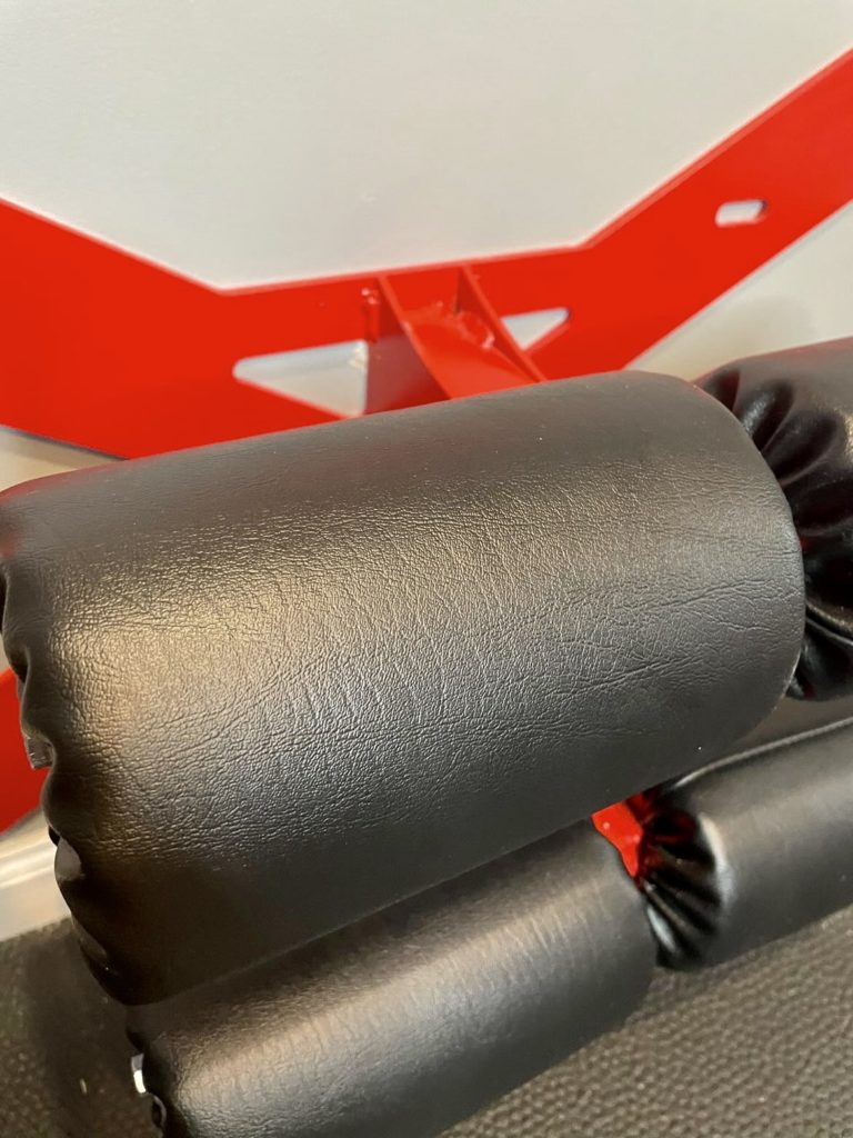 Exponent Edge Wall Mounted GHD Review - Garage Gym Ideas