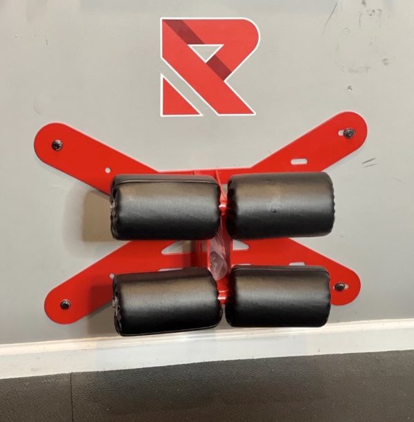 Exponent Edge Wall Mounted GHD Review - Garage Gym Ideas