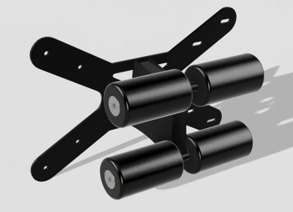 Exponent Edge Wall Mounted GHD Review - Garage Gym Ideas