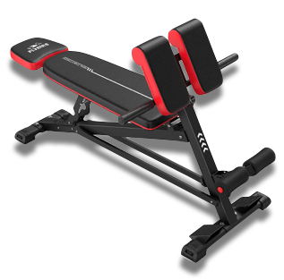 Flybird Roman Chair Bench Review - Garage Gym Ideas