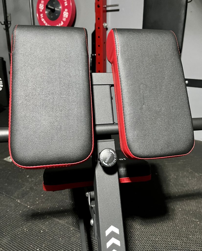 Flybird Roman Chair Bench Review - Garage Gym Ideas