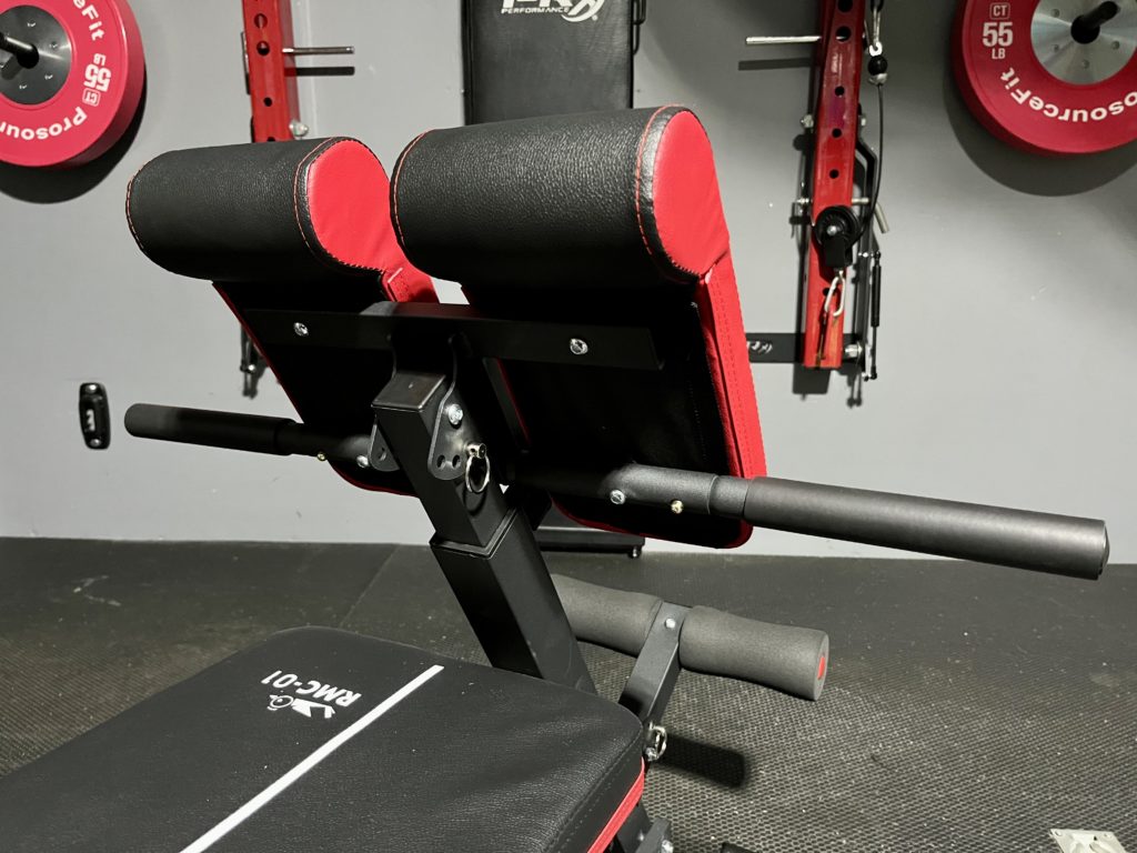 Flybird Roman Chair Bench Review - Garage Gym Ideas