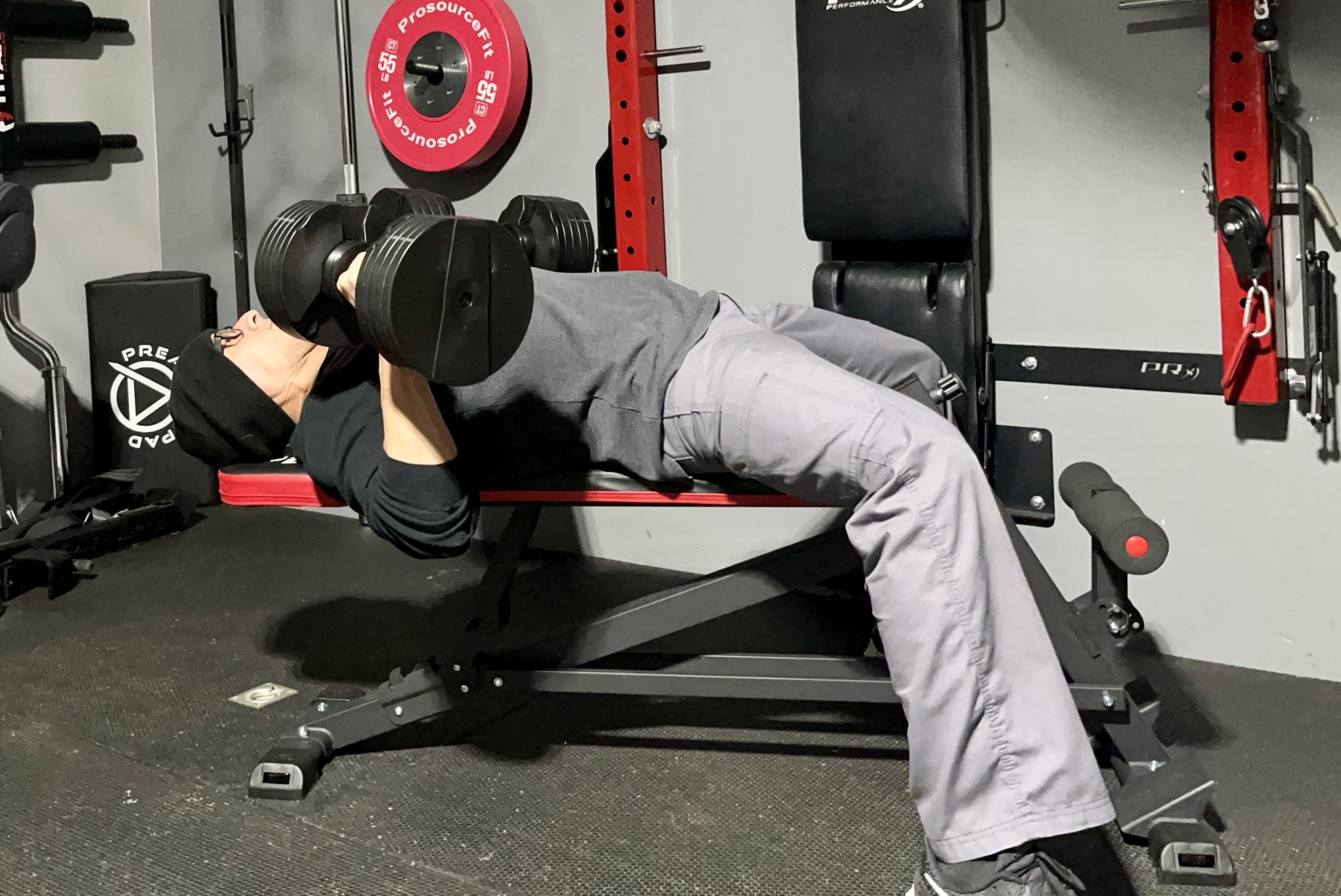 Flybird Roman Chair Bench Review - Garage Gym Ideas