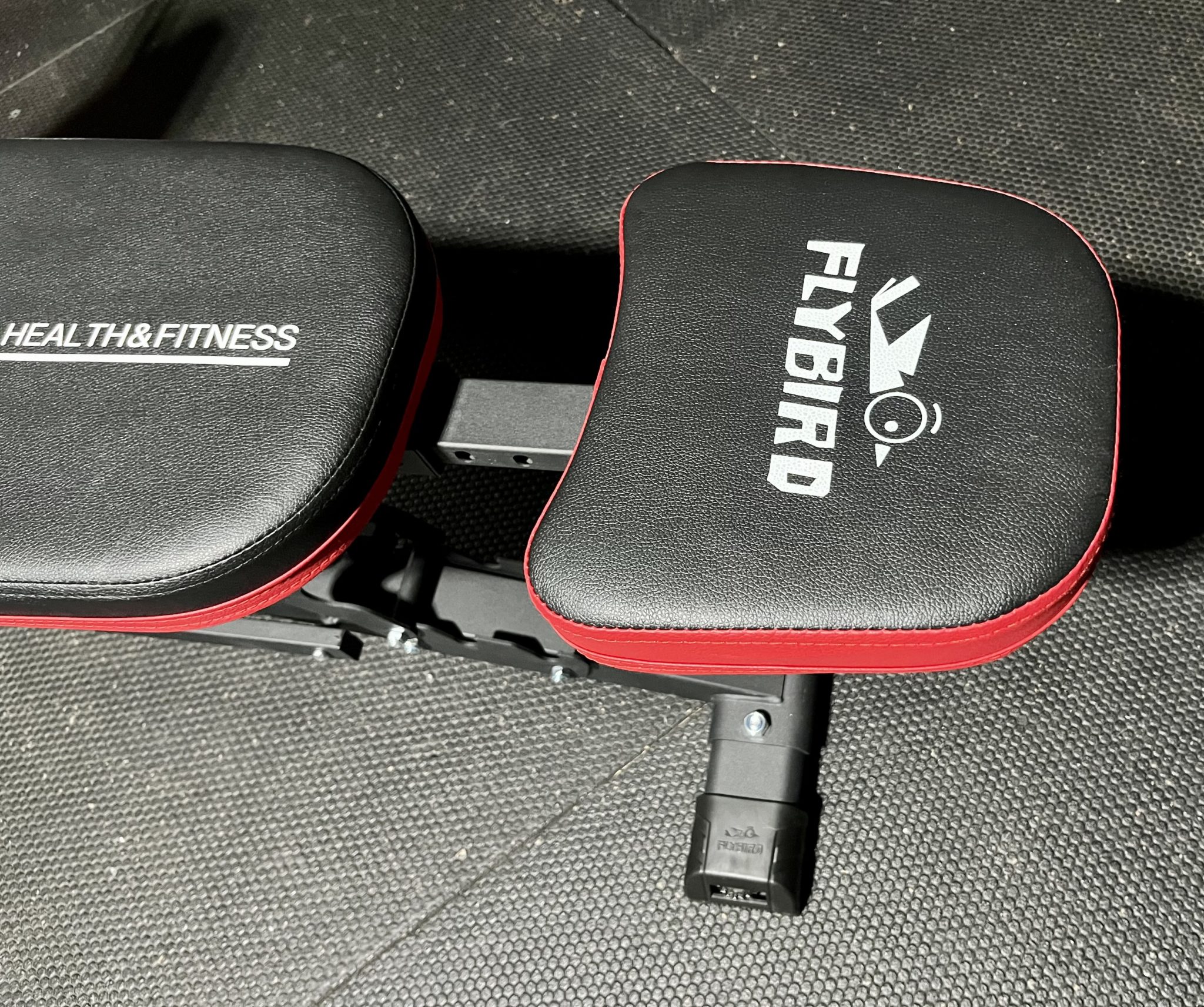 Flybird Roman Chair Bench Review - Garage Gym Ideas