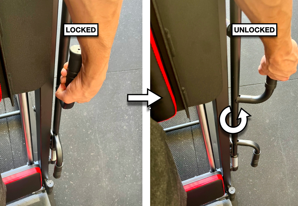 Leg Press Hack Squat Machine Review - GMWD Fitness Review