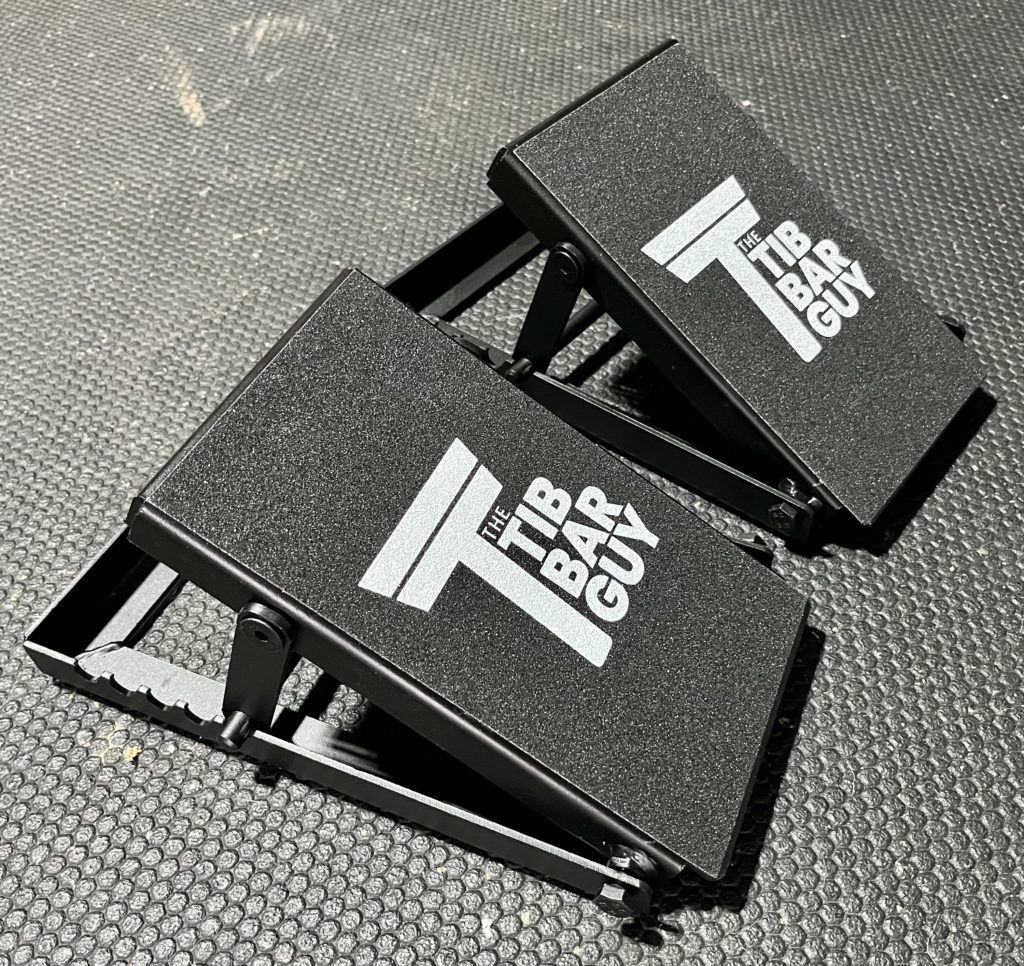 Slant Ramps Review - Tib Bar Guy Adjustable Squat Wedges