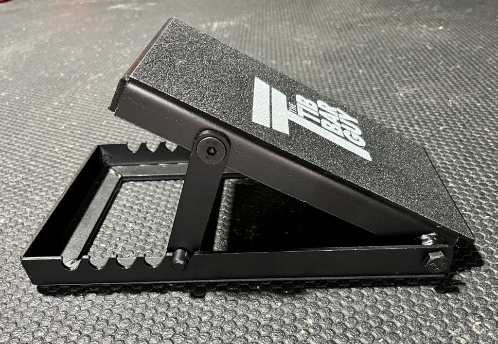 Slant Ramps Review - Tib Bar Guy Adjustable Squat Wedges