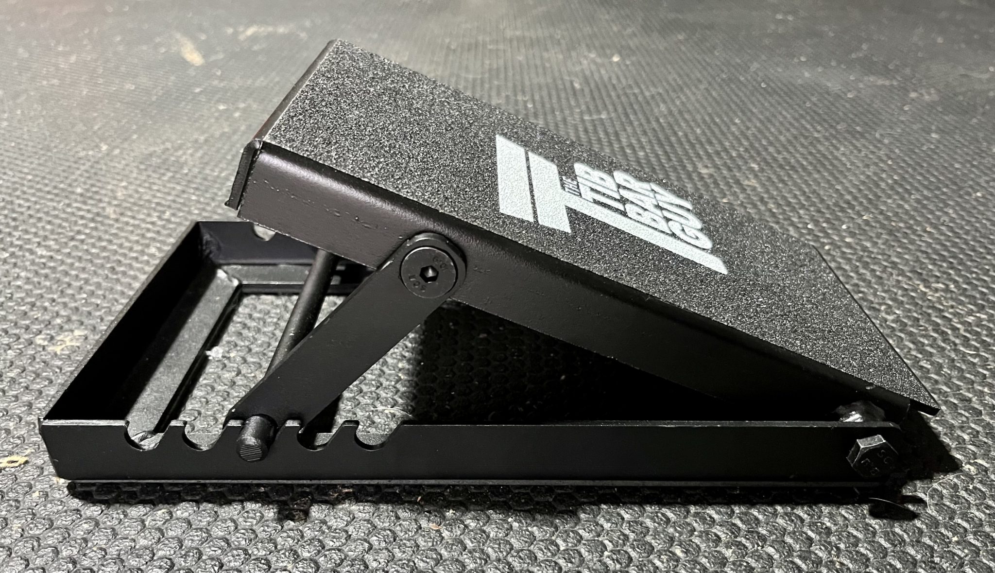 Slant Ramps Review - Tib Bar Guy Adjustable Squat Wedges