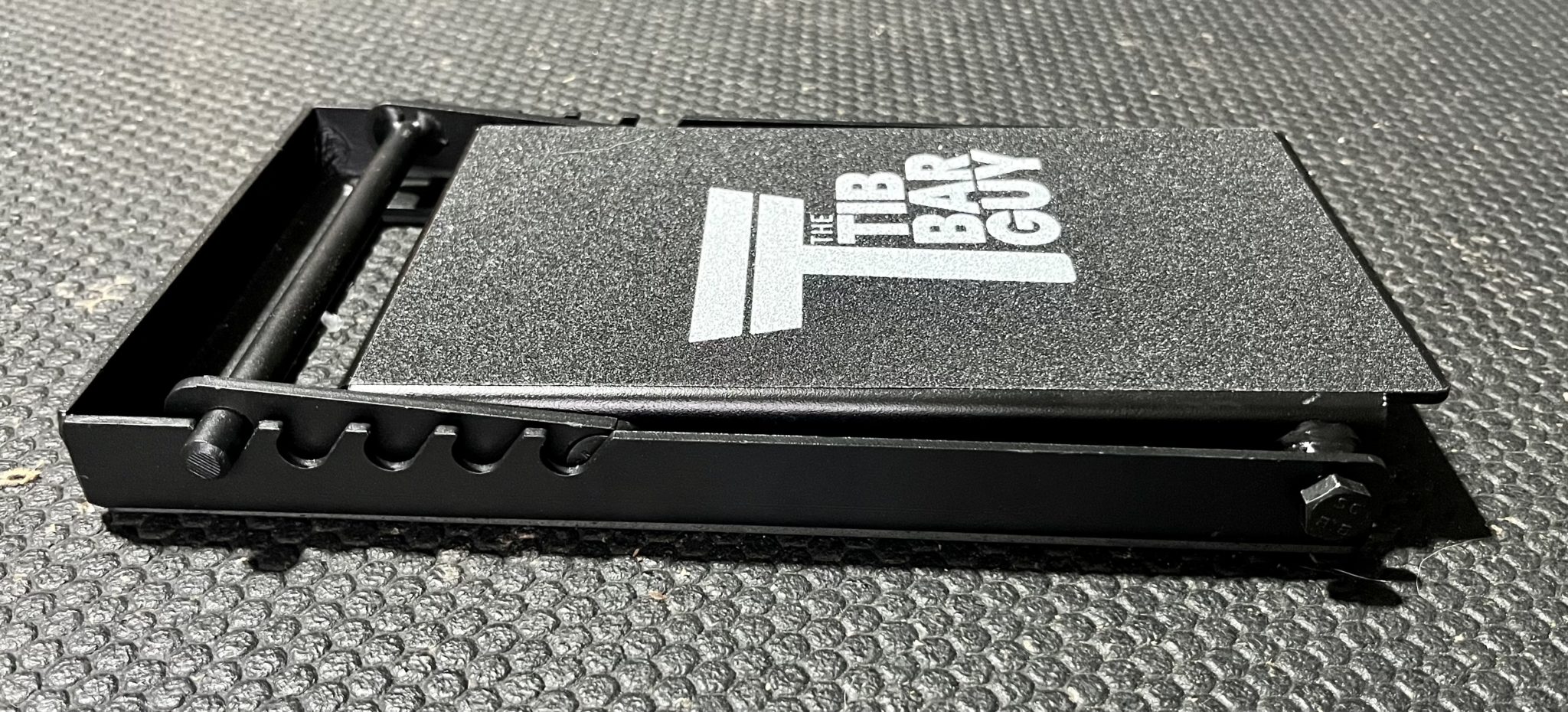Slant Ramps Review - Tib Bar Guy Adjustable Squat Wedges